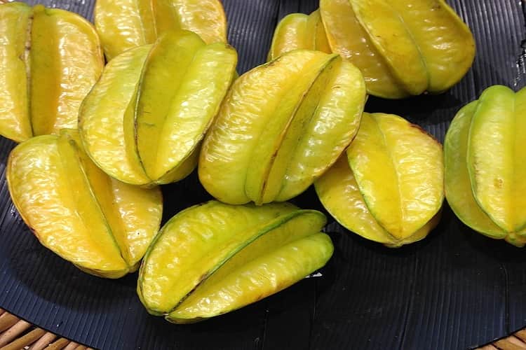 कमरख (स्‍टार फल) के फायदे और नुकसान - Star Fruit (Kamrakh) Benefits And ...